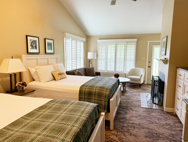 Virginia Resort Location | Mountain Lake Lodge