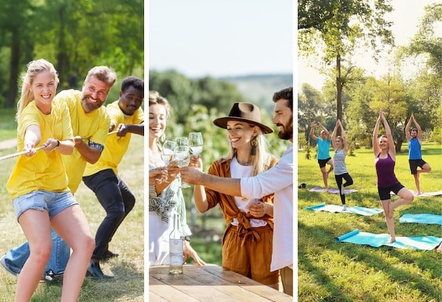 Mountain Resort in Blacksburg, VA - Home | Mountain Lake Lodge