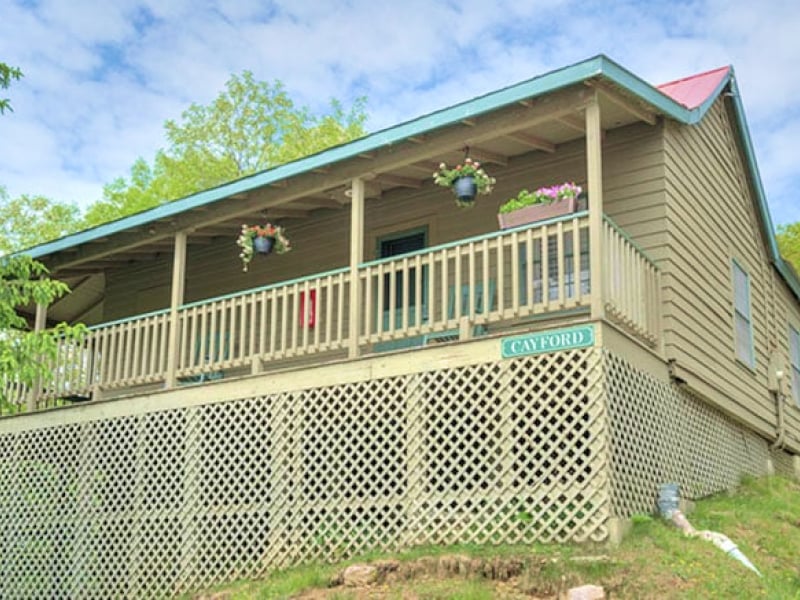 Virginia Mountain Cabins Cottages