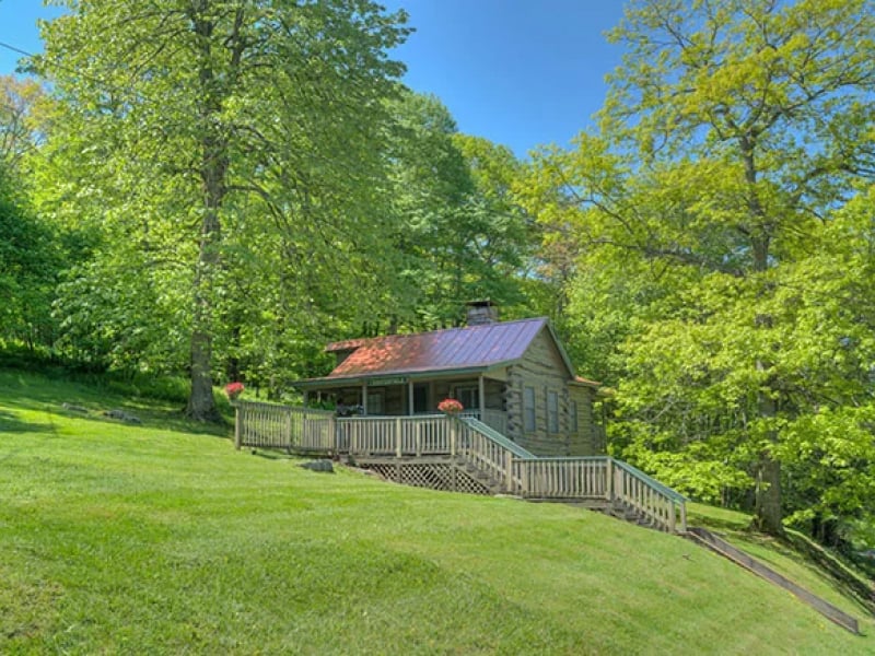 Rustic Cabins Virginia Mountains