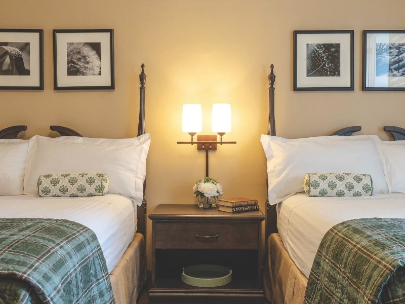 Virginia Main Stone Lodge | Mountain Lake Lodge