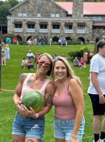 Dirty Dancing Filming Location: Kellerman’s Resort at Mountain Lake Lodge