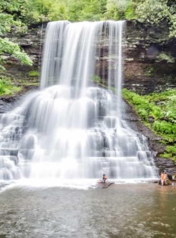 Dirty Dancing Filming Location: Kellerman’s Resort at Mountain Lake Lodge