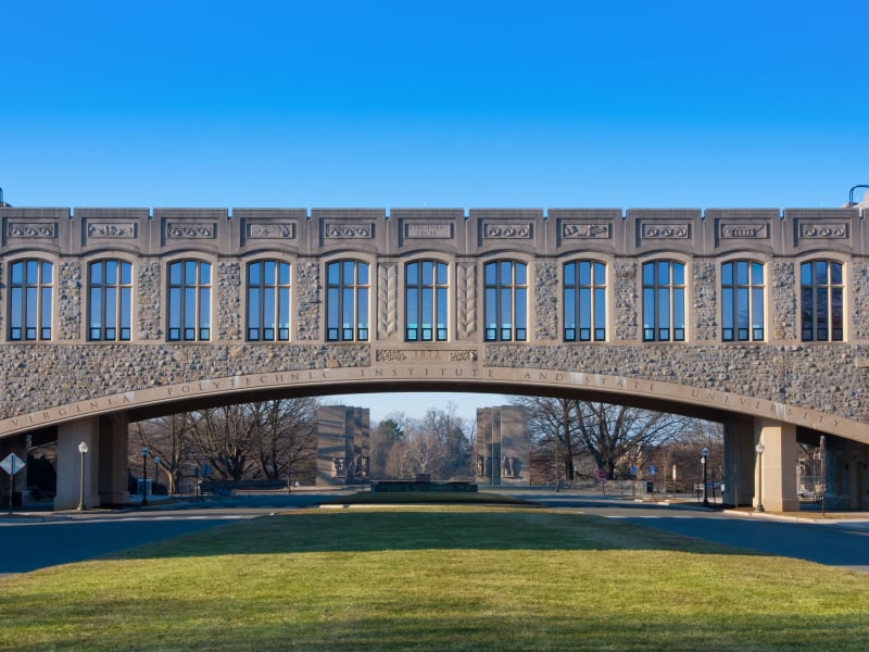 Virginia Tech | Mountain Lake Lodge